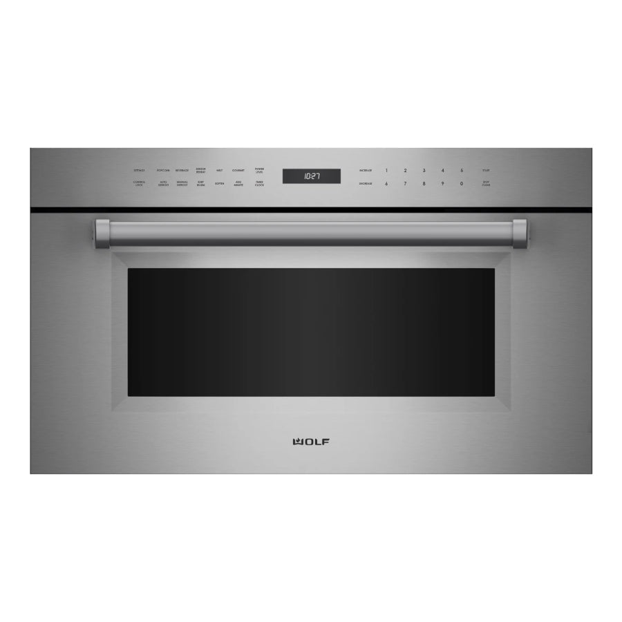 Horno microondas profesional Serie M Wolf 30"
